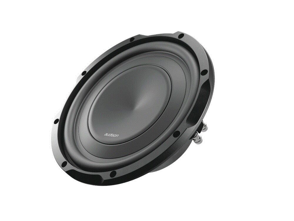 Audison Prima APS 10 D 25 cm Subwoofer 2x4 Ohm
